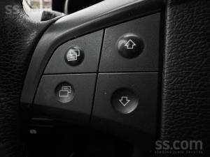 Black Mercedes-Benz ML 320 2006 in Riga, with an engine capacity of 3.00 L and mileage of 316 thousand km for 5390 €, photo 19 on AUTOMOTO.COM.LV