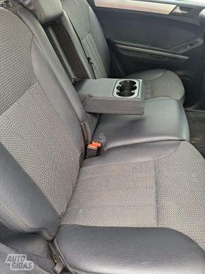 Black Mercedes-Benz ML 320 2007 in Zarasai, with an engine capacity of 3.00 L and mileage of 410 thousand km for 4900 €, photo 10 on AUTOMOTO.COM.LV