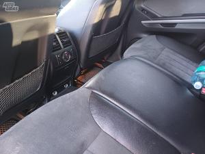 Black Mercedes-Benz ML 320 2007 in Sakiai, with an engine capacity of 3.00 L and mileage of 215 thousand km for 3500 €, photo 11 on AUTOMOTO.COM.LV