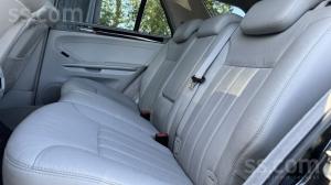 Black Mercedes-Benz ML 320 2007 in Riga, with an engine capacity of 3.00 L and mileage of 0 thousand km for 4500 €, photo 10 on AUTOMOTO.COM.LV