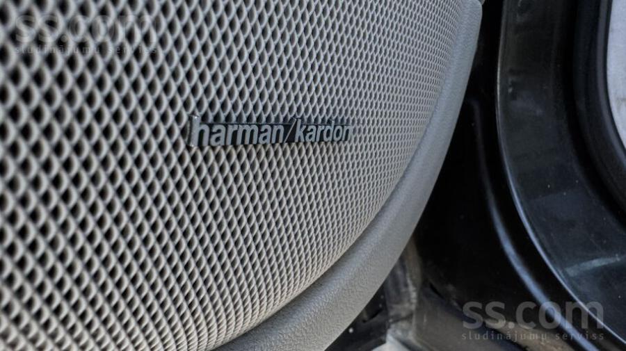 Black Mercedes-Benz ML 320 2007 in Riga, with an engine capacity of 3.00 L and mileage of 0 thousand km for 4500 €, photo 26 on AUTOMOTO.COM.LV