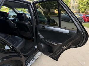 Black Mercedes-Benz ML 320 2007 in Vilnius, with an engine capacity of 2.99 L and mileage of 300 thousand km for 3999 €, photo 19 on AUTOMOTO.COM.LV