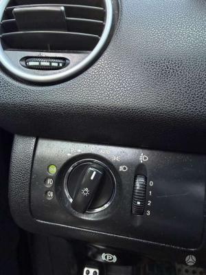 Black Mercedes-Benz ML 320 2007 in Vilnius, with an engine capacity of 2.99 L and mileage of 300 thousand km for 3999 €, photo 24 on AUTOMOTO.COM.LV