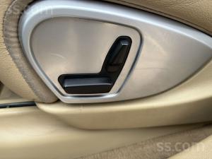 Melns Mercedes-Benz ML 320 2007 Jelgava, ar dzinēja tilpumu 3.00 L un nobraukumu 328 tūkst. km par 2000 €, foto 11 vietnē AUTOMOTO.COM.LV