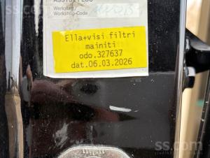 Melns Mercedes-Benz ML 320 2007 Jelgava, ar dzinēja tilpumu 3.00 L un nobraukumu 328 tūkst. km par 2000 €, foto 14 vietnē AUTOMOTO.COM.LV
