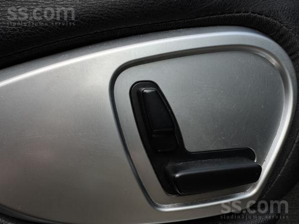 Melns Mercedes-Benz ML 320 2007 Rīga, ar dzinēja tilpumu 3.00 L un nobraukumu 339 tūkst. km par 3990 €, foto 10 vietnē AUTOMOTO.COM.LV