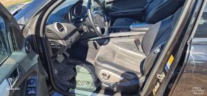 Black Mercedes-Benz ML 320 2007 in Siauliai, with an engine capacity of 3.00 L and mileage of 358 thousand km for 4099 €, photo 13 on AUTOMOTO.COM.LV