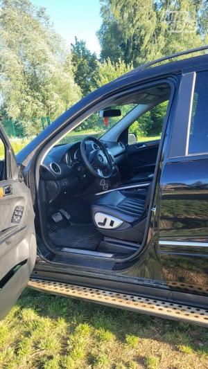 Melns Mercedes-Benz ML 320 2007 Radviliškis, ar dzinēja tilpumu 3.00 L un nobraukumu 324 tūkst. km par 3500 €, foto 8 vietnē AUTOMOTO.COM.LV