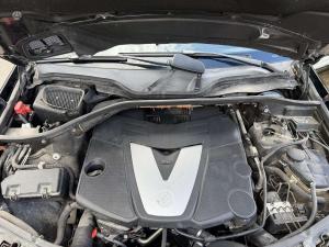 Black Mercedes-Benz ML 320 2007 in Vilnius, with an engine capacity of 2.99 L and mileage of 425 thousand km for 3900 €, photo 23 on AUTOMOTO.COM.LV
