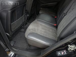 Черный Мерседес МЛ 320 2007 в Рига, объемом двигателя 3.00 л и пробегом 411 тыс. км за 4100 €, фото 15 на AUTOMOTO.COM.LV