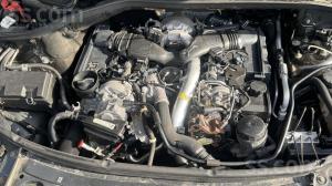 Melns Mercedes-Benz ML 320 2007 Ogre, ar dzinēja tilpumu 3.00 L un nobraukumu 297 tūkst. km par 4000 €, foto 11 vietnē AUTOMOTO.COM.LV