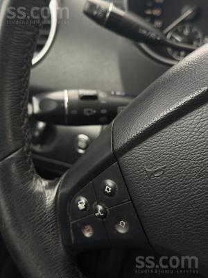 Melns Mercedes-Benz ML 320 2007 Rīga, ar dzinēja tilpumu 3.00 L un nobraukumu 370 tūkst. km par 6480 €, foto 17 vietnē AUTOMOTO.COM.LV