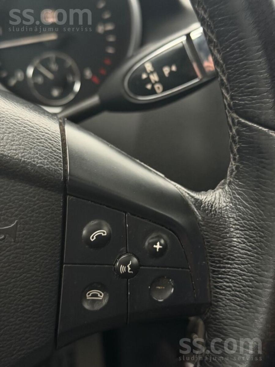 Melns Mercedes-Benz ML 320 2007 Rīga, ar dzinēja tilpumu 3.00 L un nobraukumu 370 tūkst. km par 6480 €, foto 18 vietnē AUTOMOTO.COM.LV