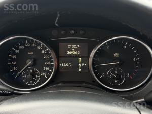 Melns Mercedes-Benz ML 320 2007 Rīga, ar dzinēja tilpumu 3.00 L un nobraukumu 370 tūkst. km par 6480 €, foto 21 vietnē AUTOMOTO.COM.LV