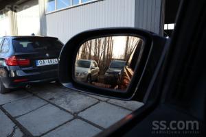 Black Mercedes-Benz ML 320 2008 in Aizkraukle, with an engine capacity of 3.00 L and mileage of 0 thousand km for 5450 €, photo 10 on AUTOMOTO.COM.LV