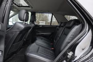 Black Mercedes-Benz ML 320 2008 in Riga, with an engine capacity of 3.00 L and mileage of 0 thousand km for 5495 €, photo 17 on AUTOMOTO.COM.LV