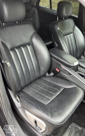 Melns Mercedes-Benz ML 320 2008 Šauļi, ar dzinēja tilpumu 3.20 L un nobraukumu 410 tūkst. km par 3600 €, foto 14 vietnē AUTOMOTO.COM.LV