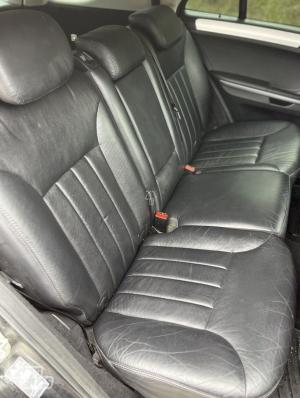 Melns Mercedes-Benz ML 320 2008 Šauļi, ar dzinēja tilpumu 3.20 L un nobraukumu 410 tūkst. km par 3600 €, foto 15 vietnē AUTOMOTO.COM.LV