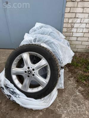 Melns Mercedes-Benz ML 320 2008 Rīga, ar dzinēja tilpumu 3.00 L un nobraukumu 244 tūkst. km par 8090 €, foto 25 vietnē AUTOMOTO.COM.LV
