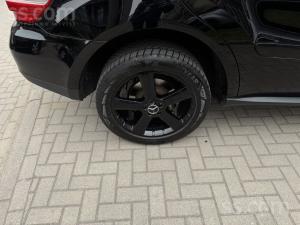 Черный Мерседес МЛ 320 2008 в Рига, объемом двигателя 3.00 л и пробегом 341 тыс. км за 5390 €, фото 11 на AUTOMOTO.COM.LV