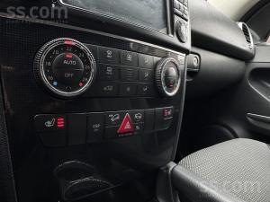 Черный Мерседес МЛ 320 2008 в Рига, объемом двигателя 3.00 л и пробегом 341 тыс. км за 5390 €, фото 19 на AUTOMOTO.COM.LV