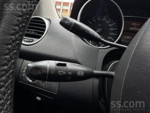 Черный Мерседес МЛ 320 2008 в Рига, объемом двигателя 3.00 л и пробегом 341 тыс. км за 5390 €, фото 25 на AUTOMOTO.COM.LV