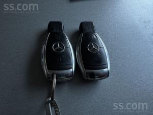 Черный Мерседес МЛ 320 2008 в Рига, объемом двигателя 3.00 л и пробегом 341 тыс. км за 5390 €, фото 27 на AUTOMOTO.COM.LV