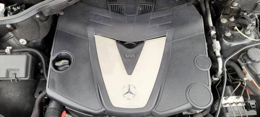 Черный Мерседес МЛ 320 2008 в Рига, объемом двигателя 3.00 л и пробегом 245 тыс. км за 9200 €, фото 25 на AUTOMOTO.COM.LV