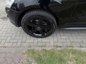 Melns Mercedes-Benz ML 320 2008 Rīga, ar dzinēja tilpumu 3.00 L un nobraukumu 341 tūkst. km par 5390 €, foto 7 vietnē AUTOMOTO.COM.LV