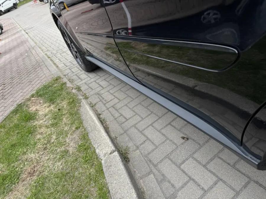 Melns Mercedes-Benz ML 320 2008 Rīga, ar dzinēja tilpumu 3.00 L un nobraukumu 341 tūkst. km par 5390 €, foto 8 vietnē AUTOMOTO.COM.LV