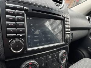 Melns Mercedes-Benz ML 320 2008 Rīga, ar dzinēja tilpumu 3.00 L un nobraukumu 341 tūkst. km par 5390 €, foto 16 vietnē AUTOMOTO.COM.LV