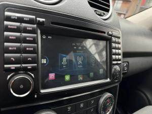 Melns Mercedes-Benz ML 320 2008 Rīga, ar dzinēja tilpumu 3.00 L un nobraukumu 341 tūkst. km par 5390 €, foto 19 vietnē AUTOMOTO.COM.LV