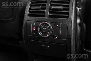 Черный Мерседес МЛ 320 2008 в Рига, объемом двигателя 3.00 л и пробегом 279 тыс. км за 4995 €, фото 15 на AUTOMOTO.COM.LV