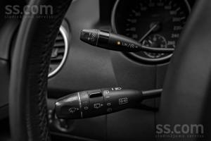 Черный Мерседес МЛ 320 2008 в Рига, объемом двигателя 3.00 л и пробегом 279 тыс. км за 4995 €, фото 18 на AUTOMOTO.COM.LV
