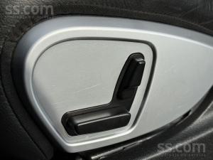 Black Mercedes-Benz ML 320 2008 in Liepaja, with an engine capacity of 3.00 L and mileage of 359 thousand km for 4500 €, photo 14 on AUTOMOTO.COM.LV