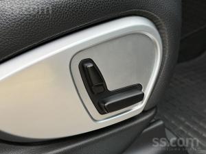 Black Mercedes-Benz ML 320 2008 in Liepaja, with an engine capacity of 3.00 L and mileage of 359 thousand km for 4500 €, photo 18 on AUTOMOTO.COM.LV