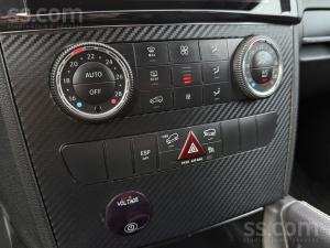 Black Mercedes-Benz ML 320 2008 in Liepaja, with an engine capacity of 3.00 L and mileage of 359 thousand km for 4500 €, photo 21 on AUTOMOTO.COM.LV