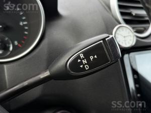 Black Mercedes-Benz ML 320 2008 in Liepaja, with an engine capacity of 3.00 L and mileage of 359 thousand km for 4500 €, photo 25 on AUTOMOTO.COM.LV