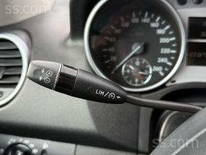 Black Mercedes-Benz ML 320 2008 in Liepaja, with an engine capacity of 3.00 L and mileage of 359 thousand km for 4500 €, photo 26 on AUTOMOTO.COM.LV