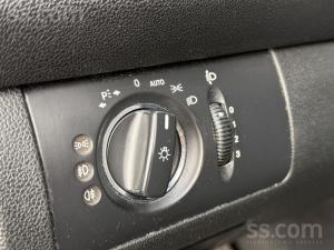 Black Mercedes-Benz ML 320 2008 in Liepaja, with an engine capacity of 3.00 L and mileage of 359 thousand km for 4500 €, photo 27 on AUTOMOTO.COM.LV