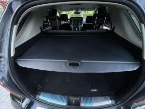 Black Mercedes-Benz ML 320 2008 in Klaipeda, with an engine capacity of 0.00 L and mileage of 306 thousand km for 5500 €, photo 25 on AUTOMOTO.COM.LV