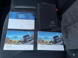 Black Mercedes-Benz ML 320 2008 in Klaipeda, with an engine capacity of 0.00 L and mileage of 306 thousand km for 5500 €, photo 28 on AUTOMOTO.COM.LV