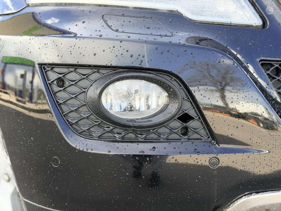 Melns Mercedes-Benz ML 320 2009 Tauragė, ar dzinēja tilpumu 2.99 L un nobraukumu 248 tūkst. km par 8999 €, foto 5 vietnē AUTOMOTO.COM.LV