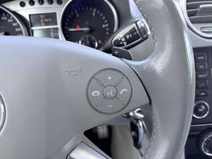 Melns Mercedes-Benz ML 320 2009 Tauragė, ar dzinēja tilpumu 2.99 L un nobraukumu 248 tūkst. km par 8999 €, foto 18 vietnē AUTOMOTO.COM.LV