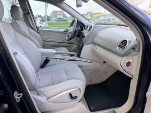 Melns Mercedes-Benz ML 320 2009 Tauragė, ar dzinēja tilpumu 2.99 L un nobraukumu 248 tūkst. km par 8999 €, foto 31 vietnē AUTOMOTO.COM.LV