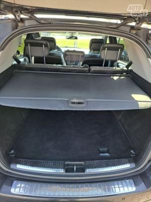 Black Mercedes-Benz ML 320 2009 in Klaipeda, with an engine capacity of 3.00 L and mileage of 338 thousand km for 5900 €, photo 14 on AUTOMOTO.COM.LV