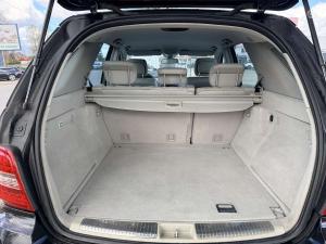 Черный Мерседес МЛ 320 2009 в Таураге, объемом двигателя 2.99 л и пробегом 248 тыс. км за 8999 €, фото 32 на AUTOMOTO.COM.LV