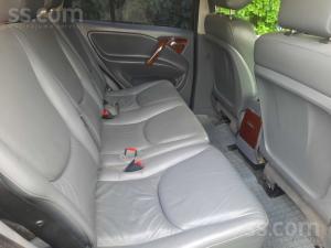 Blue Mercedes-Benz ML 320 1999 in Jekabpils, with an engine capacity of 3.20 L and mileage of 437 thousand km for 4700 €, photo 10 on AUTOMOTO.COM.LV
