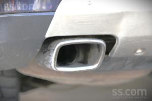 Zils Mercedes-Benz ML 320 2006 Rīga, ar dzinēja tilpumu 3.00 L un nobraukumu 330 tūkst. km par 4995 €, foto 17 vietnē AUTOMOTO.COM.LV