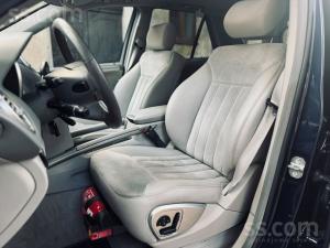 Zils Mercedes-Benz ML 320 2006 Cēsis, ar dzinēja tilpumu 3.00 L un nobraukumu 0 tūkst. km par 5990 €, foto 14 vietnē AUTOMOTO.COM.LV